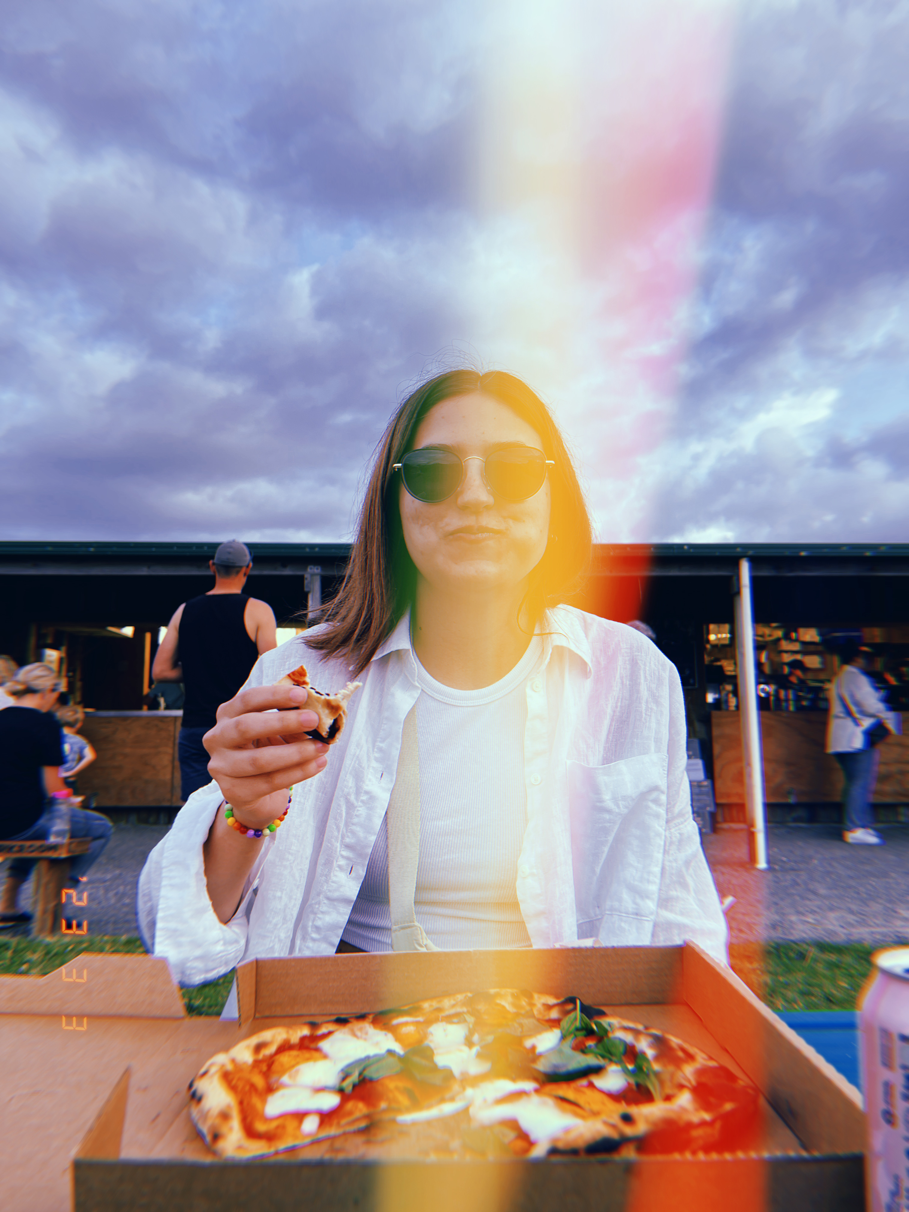 Who am I? What’s Going on? – Halfway to Somewhere